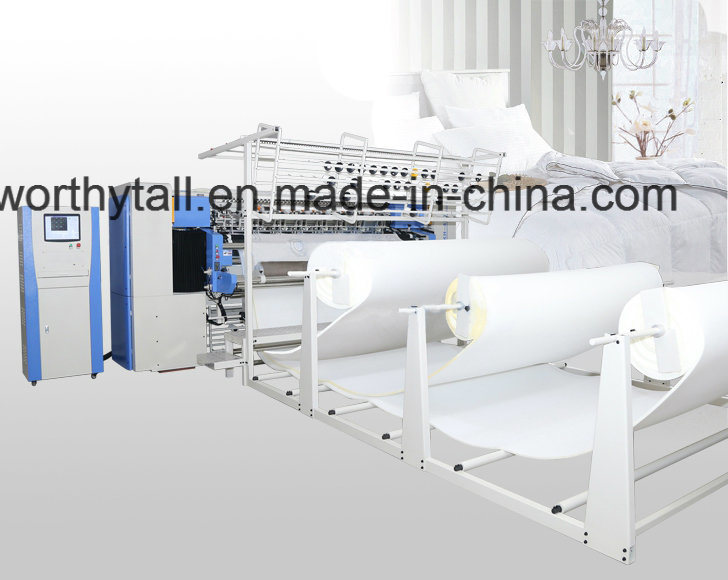 Multi Needle High Speed Mattress Quilting Machine