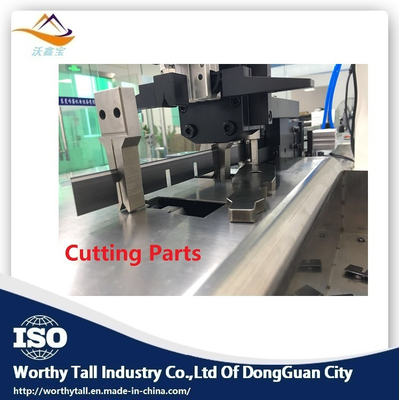 Auto Blade bending machine,China die board laser cutting machine ...
