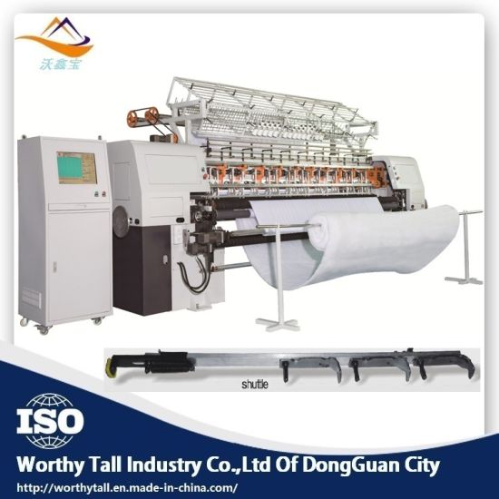 China Chain Stitch High Speed Quilting Machine