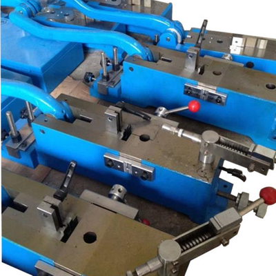 Manual Die Making Machine