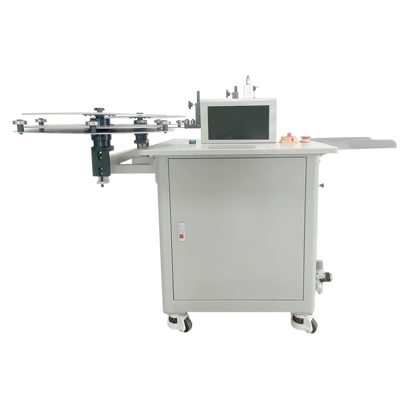 4PT Creasing Rule Cutting Machine, Auto Creasing Cutting Machine