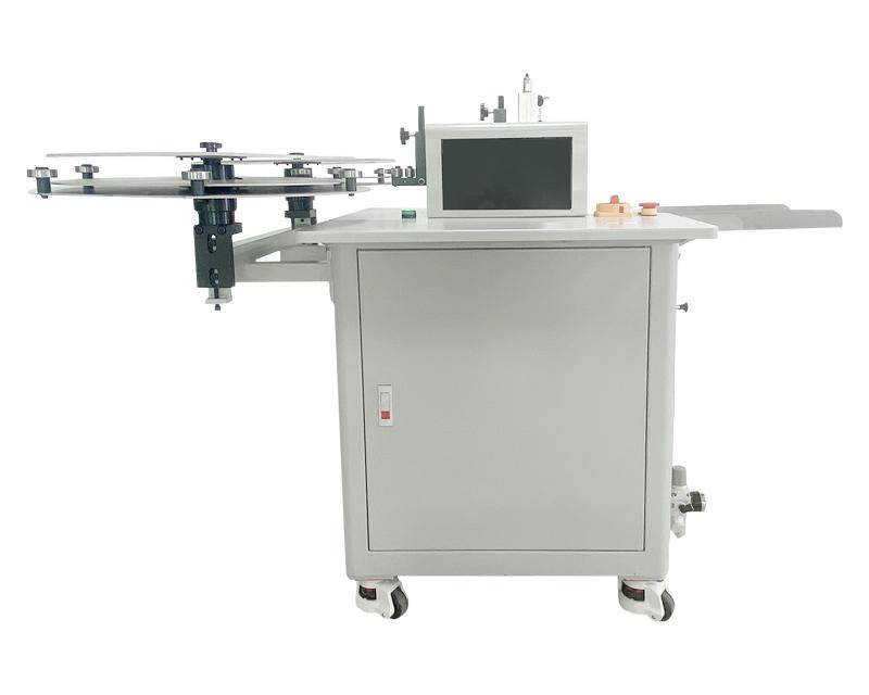 4PT Creasing Rule Cutting Machine, Auto Creasing Cutting Machine